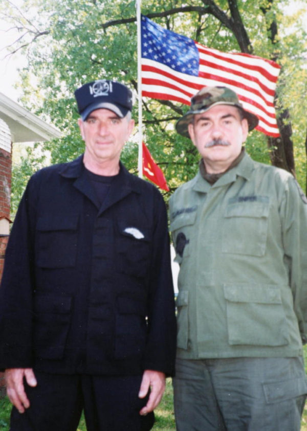john_plaster_with_gunnery_sergeant_carlos_hathcock – Major Plaster ...